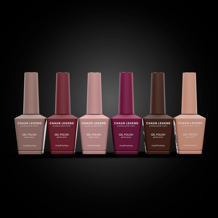 Chaun Legend Professional Nails | High Quality Nail Products