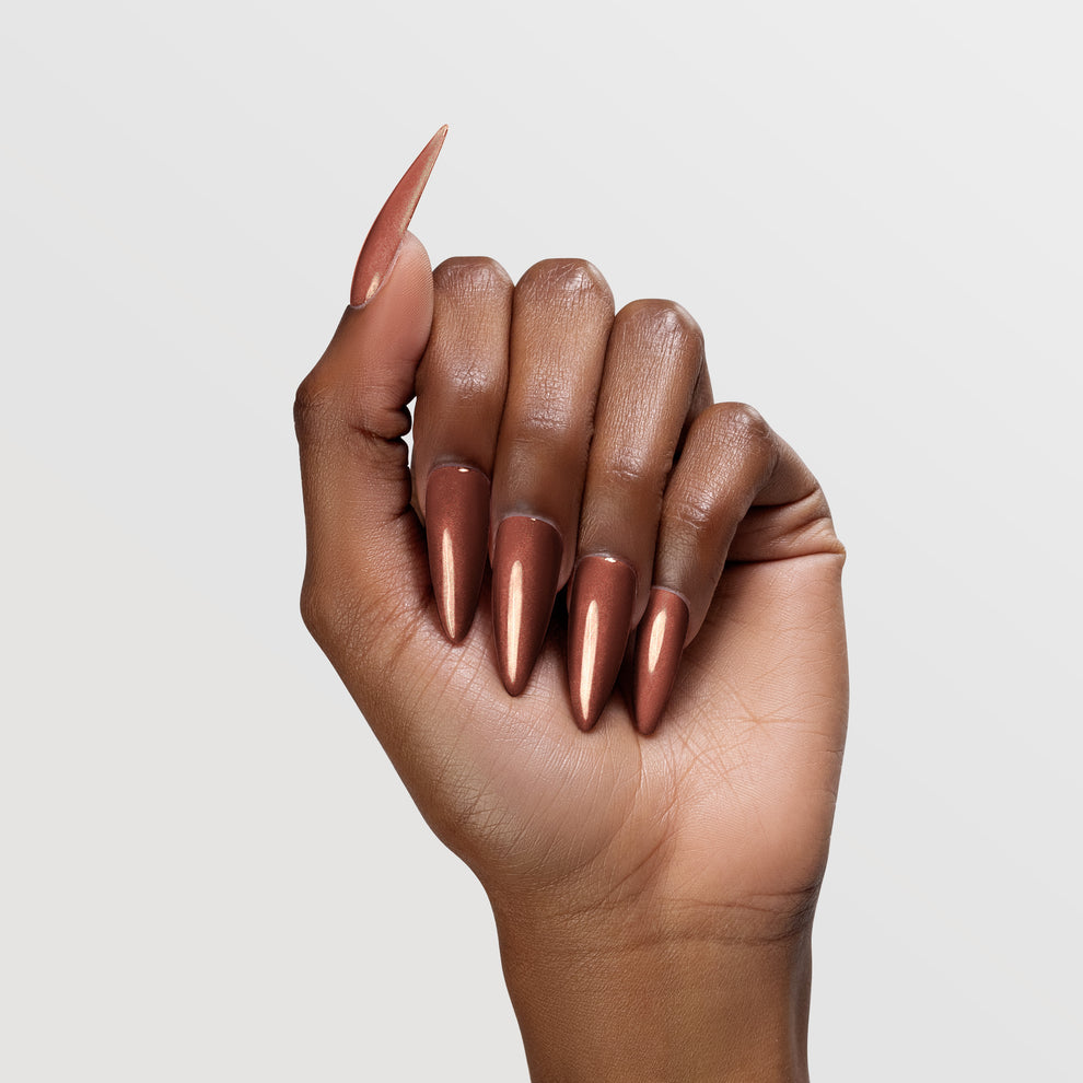 Copper Crush – Chaun Legend Professional Nails