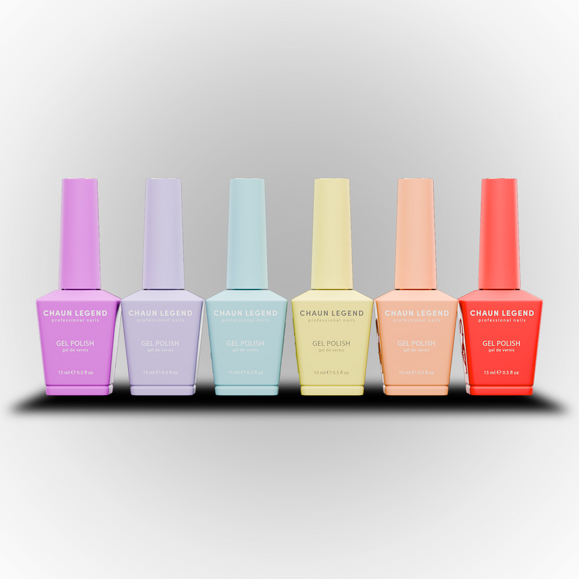 Chaun Legend Professional Nails | High Quality Nail Products