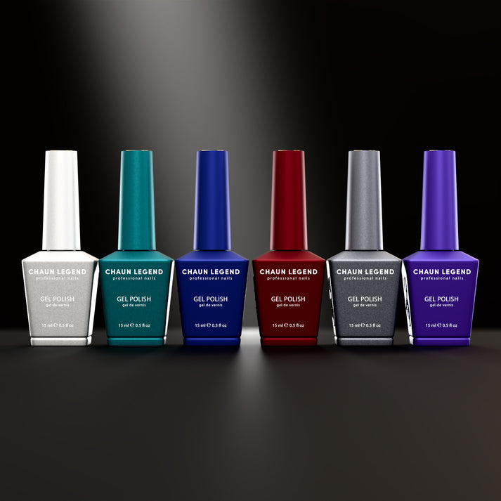 The Stardust Bundle – Chaun Legend Professional Nails