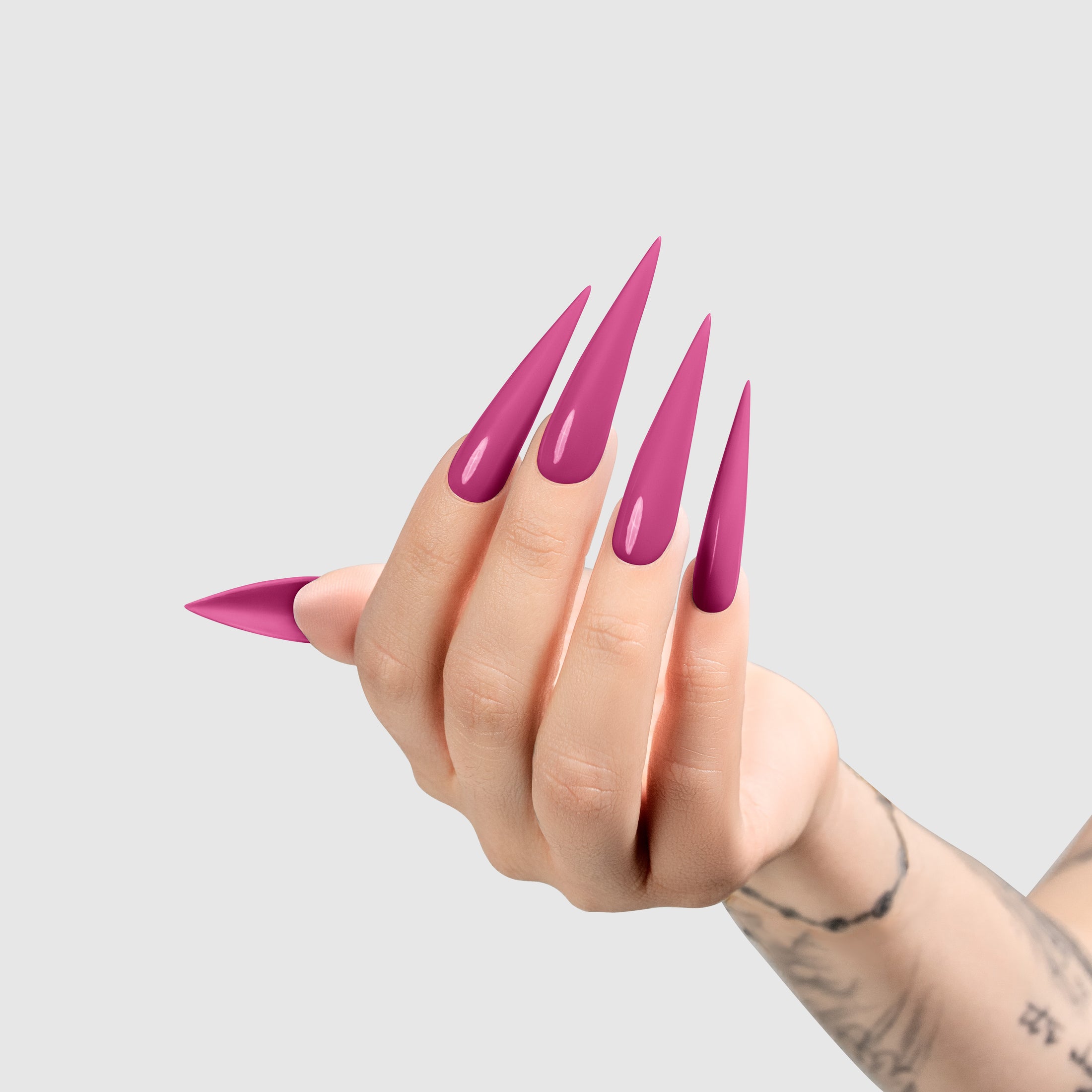 Botox Baddie – Chaun Legend Professional Nails