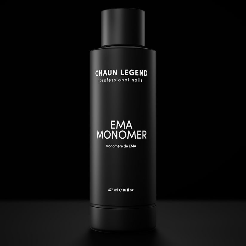 EMA Monomer - 16oz – Chaun Legend Professional Nails