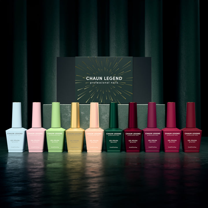 Chaun Legend Professional Nails | High Quality Nail Products