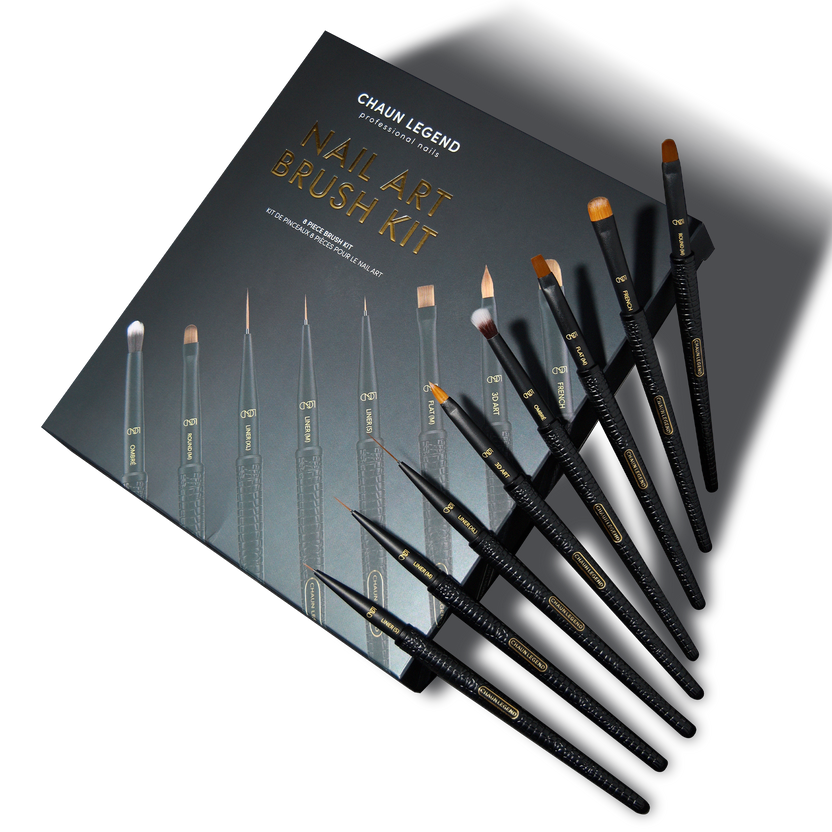 Chaun Legend Professional Nails | High Quality Nail Products